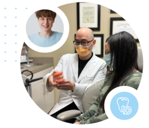 MEET THE DOCTOR – Orthodonist